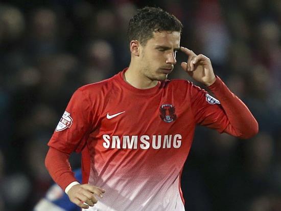 Mathieu Baudry struggling to be fit for MK Dons’ clash against Crawley ...