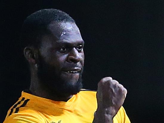 Frank Nouble inspires play-off hopefuls Colchester to victory over ...