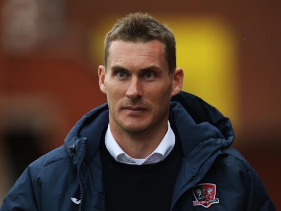 Alex Fisher a doubt for Exeter - 7M sport