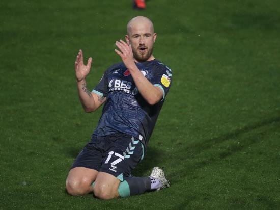 Paddy Madden earns Fleetwood all three points at Swindon - 7M sport