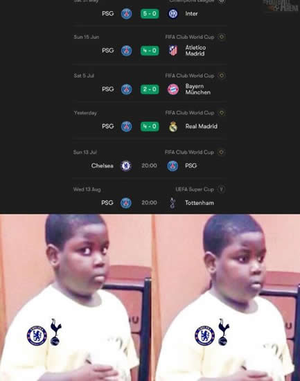 Daily Laugh - EPL transfer market - 7M sport