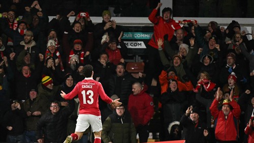 Revealed: When Wrexham’s new Kop stand will open - 7msport