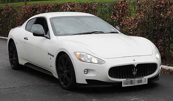 Mario Balotelli car in pound 27 times - 7M sport